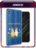 Чехол на Honor 8X / Хонор 8Х с принтом "Весенние кролики", прозрачный