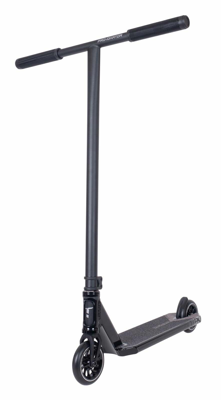 Трюковой самокат Tech Team Provokator Pro 47 black 2025