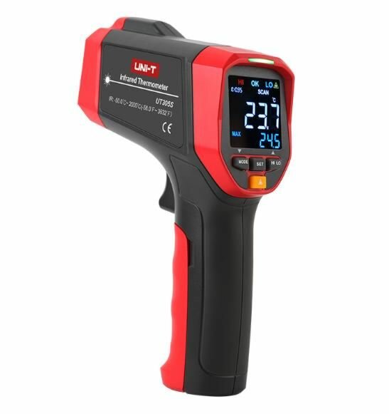 Инфракрасный термометр UNI-T UT305S