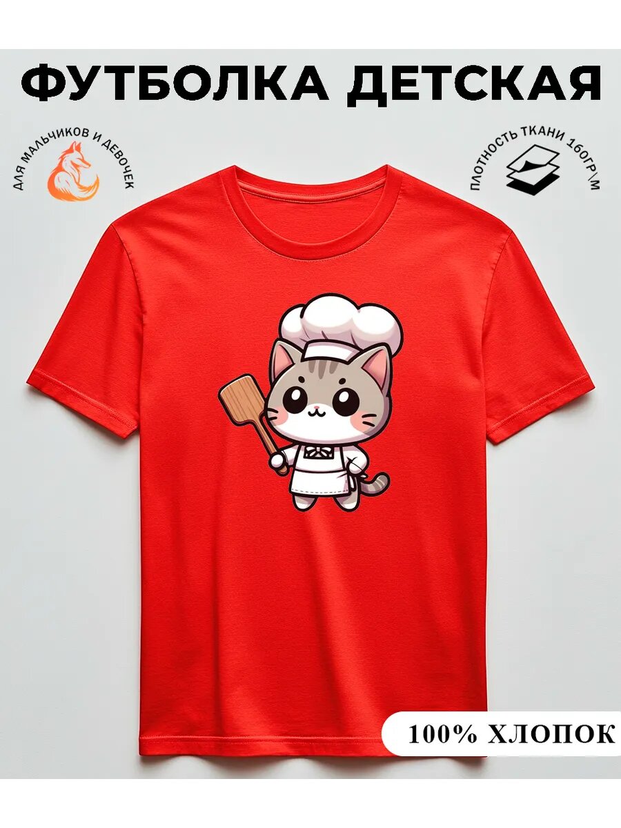 Футболка базовая