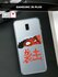Чехол на Samsung Galaxy J6 + / Самсунг Галакси J6 Плюс 2018 с принтом "Anime att...