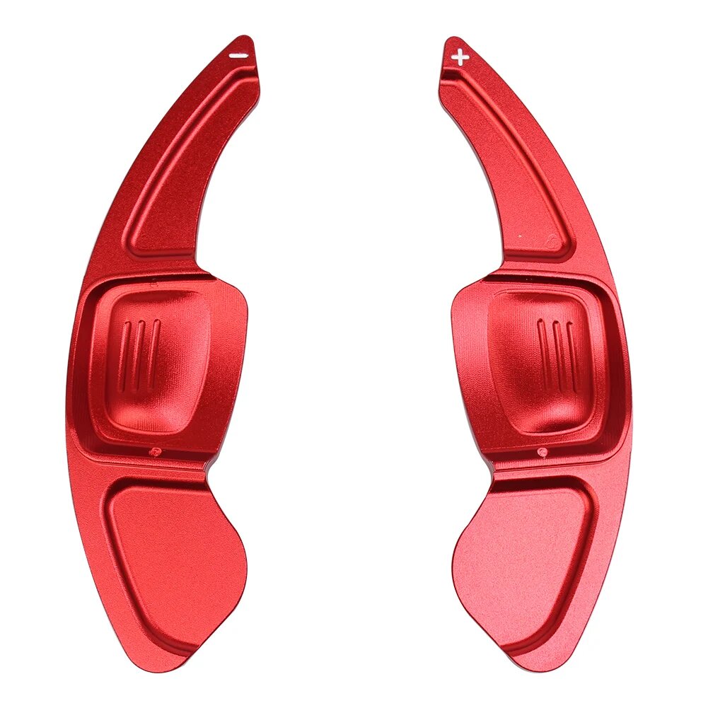 Весло переключения передач для Volkswagen VW Golf 7 MK7 GOLF 8 MK8 Rline GTI R 2013-2022, Автомобильное рулевое колесо DSG, переключатель передач, удлинитель