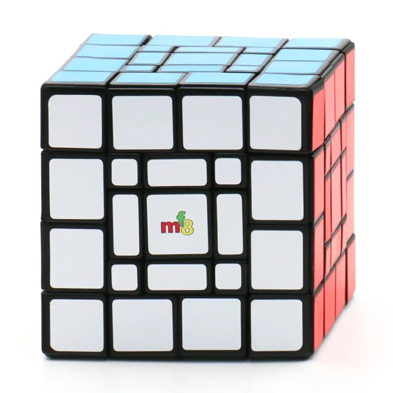 Головоломка МФ8 Son3-Mum4 Magic Cube черный Black