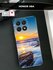 Силиконовый чехол на Honor X8A / Хонор X8A с принтом "Восход 6"