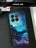 Силиконовый чехол на Honor X8B / Хонор X8B с принтом "Бирюзовое небо"