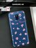 Чехол на Samsung Galaxy A6 / Самсунг Галакси А6 с принтом "Romantic 2", прозрачн...