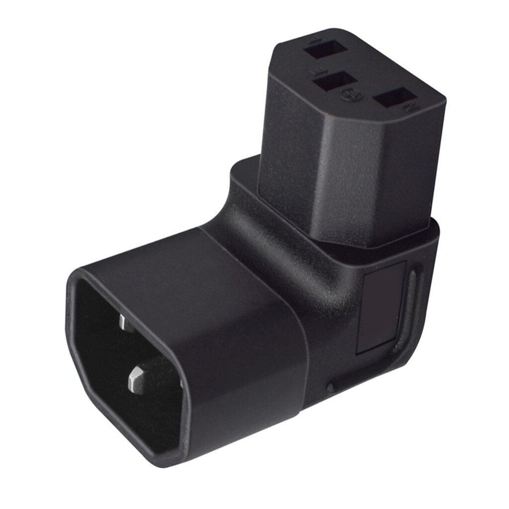 IEC320 C14-C13 контактный разъем преобразования слов PDU-JD 42 верхний изгиб