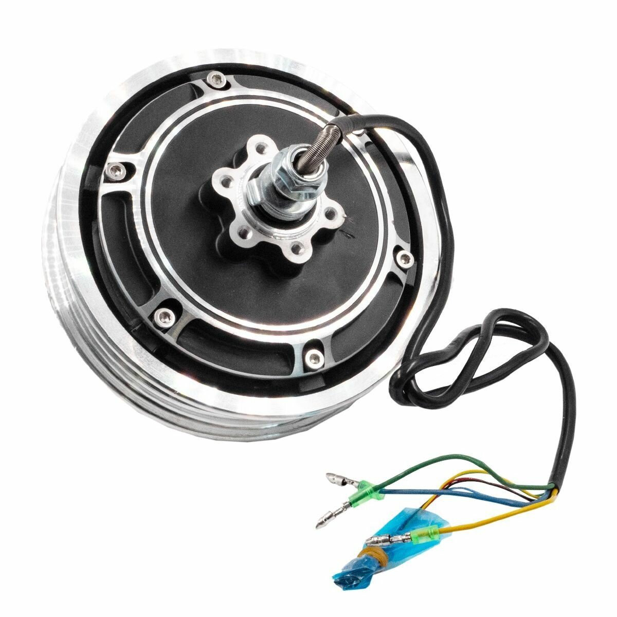 Мотор-колесо для электросамоката Kugoo M4 (48V500W)