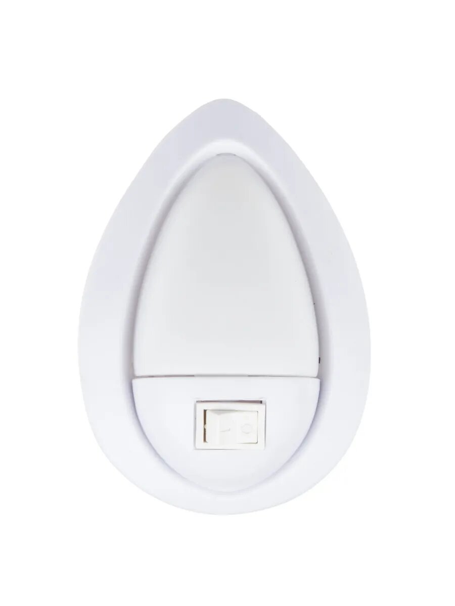 Светильник-ночник DTL-314 Огонек/White 1 Вт