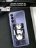 Чехол на Tecno Camon 18/18T / Текно Камон 18/18T с принтом "Tokyo girls", прозра...