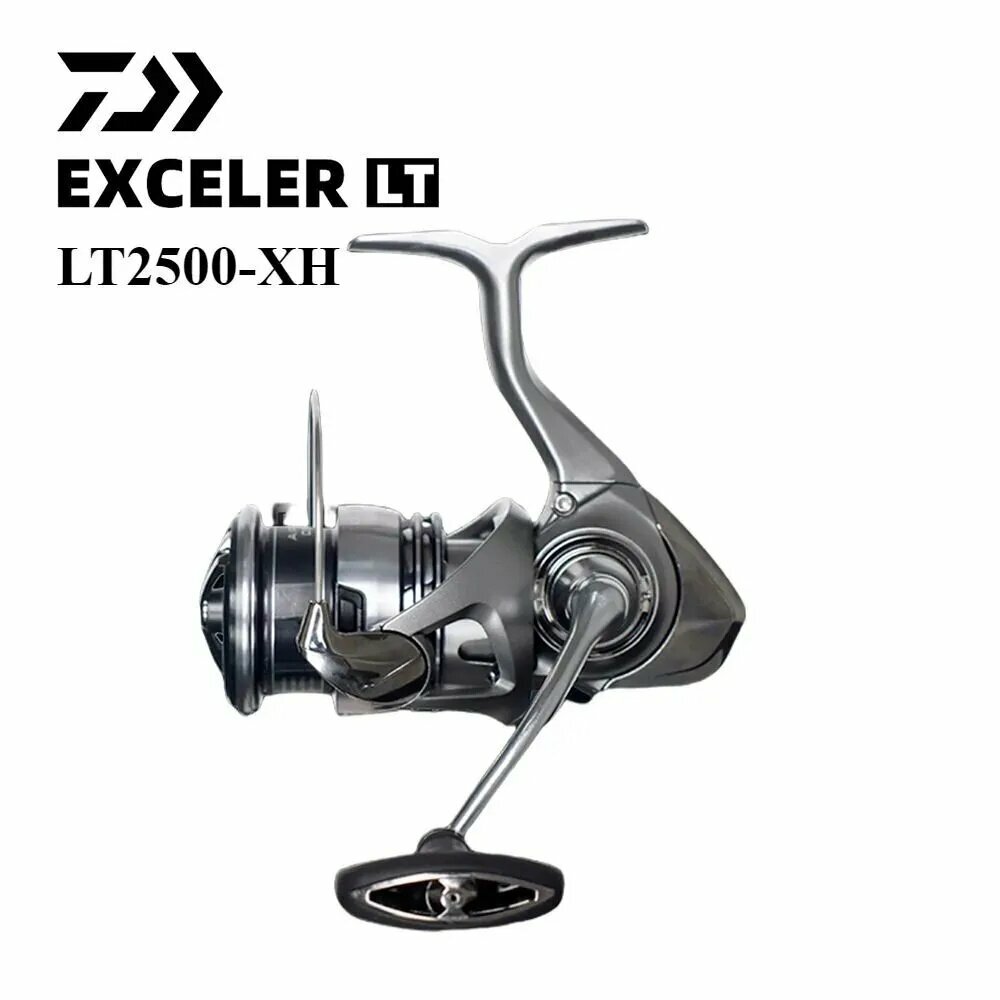 Daiwa Original 2023 New Exceler LTLT2500-XH Катушка для рыболовных снастей