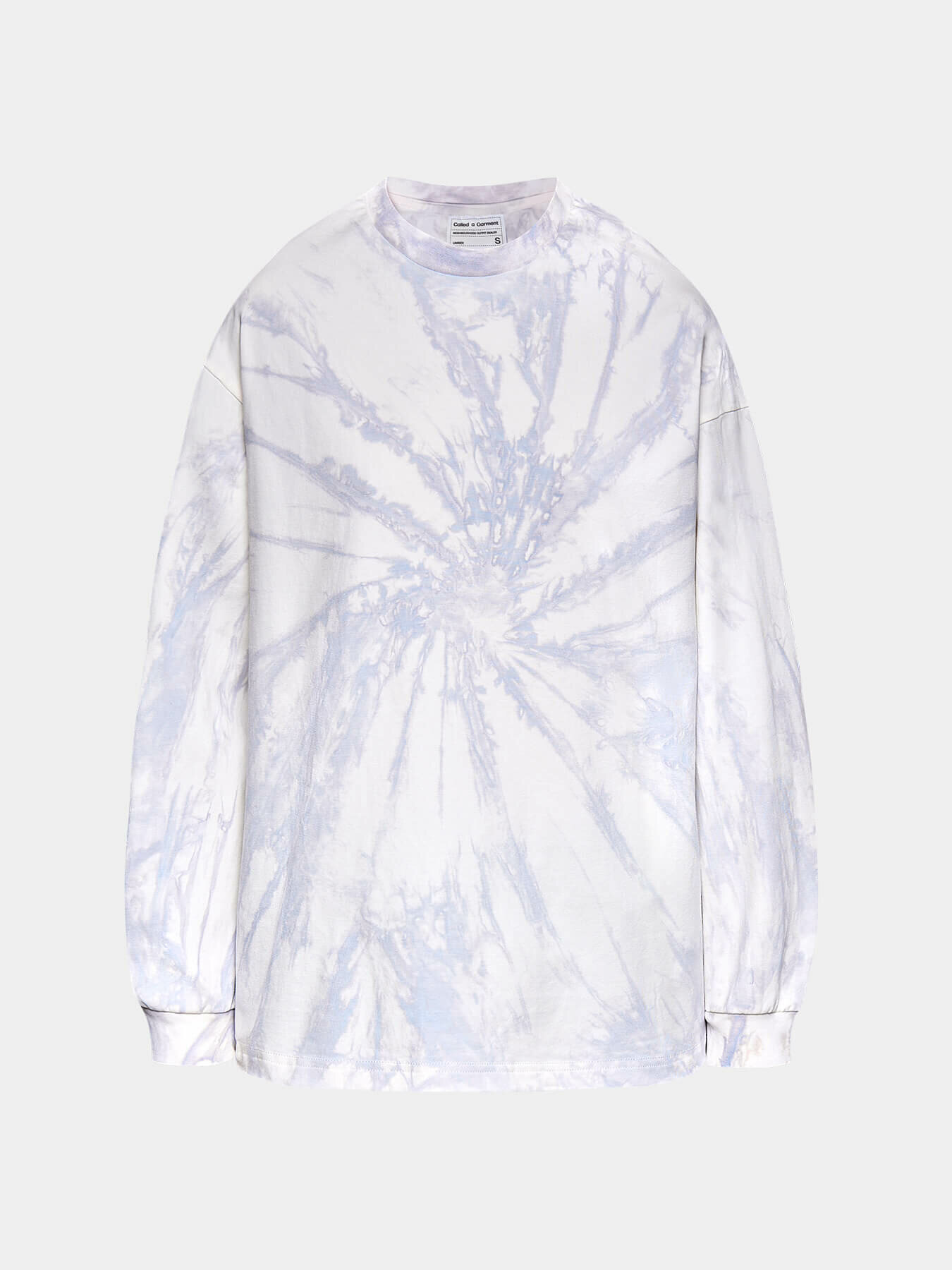 Лонгслив ESSENTIAL TIE-DYE