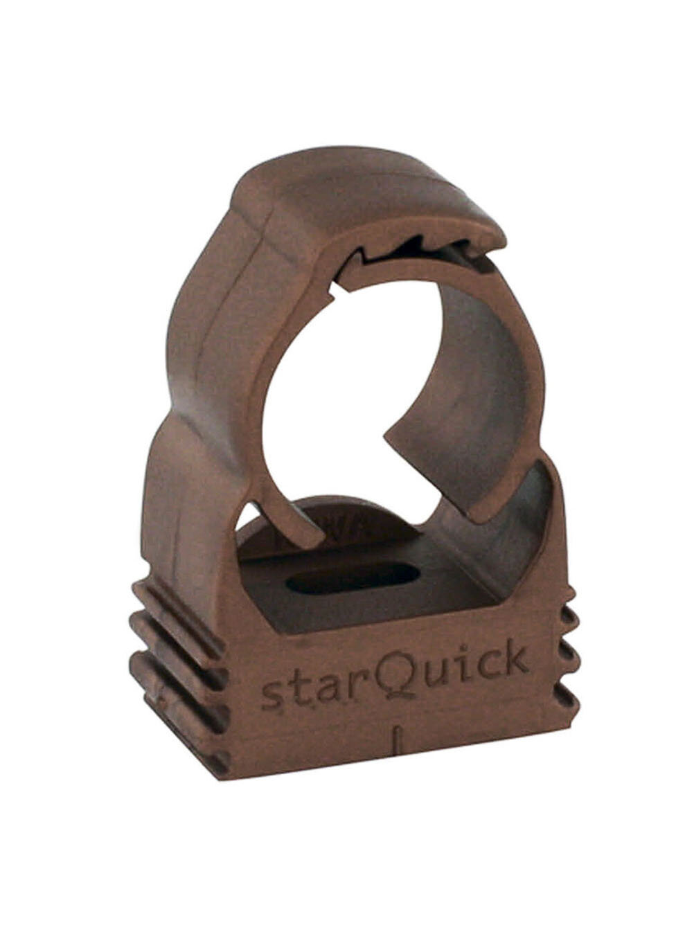 Фиксатор starQuick 24-28 мм для труб с защелкой (855828)