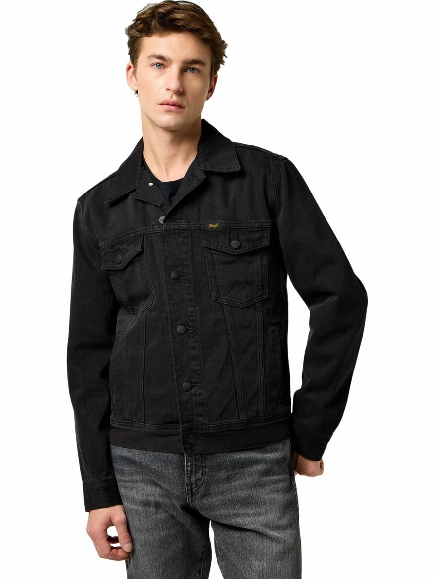 Куртка джинсовая Men Regular Classic Denim Jacket