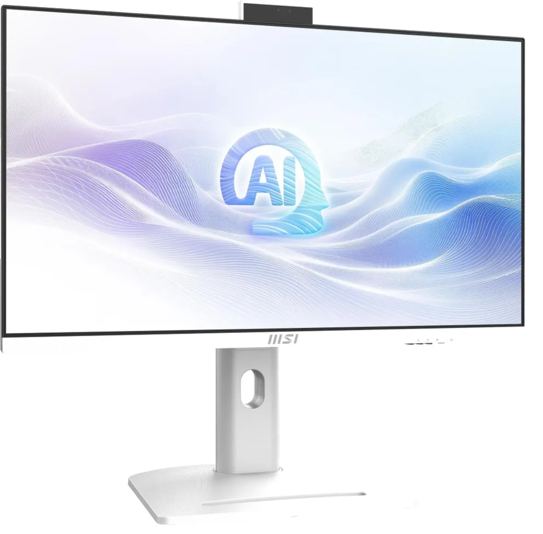 Моноблок MSI Modern AM273QP AI 1UM-094XRU 9S6-AF0112-293 (Core Ultra 7 3800 MHz (155H)/32768Mb/1024 Gb SSD/27"/2560x1440/Нет (Без ОС))
