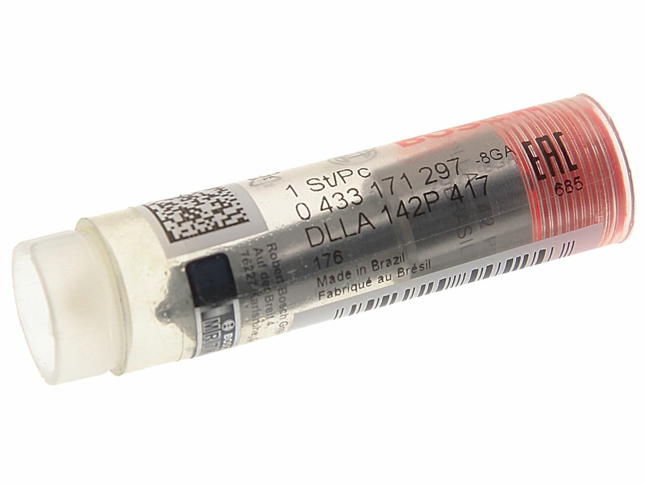 Форсунка топливная, арт 0433171297 BOSCH