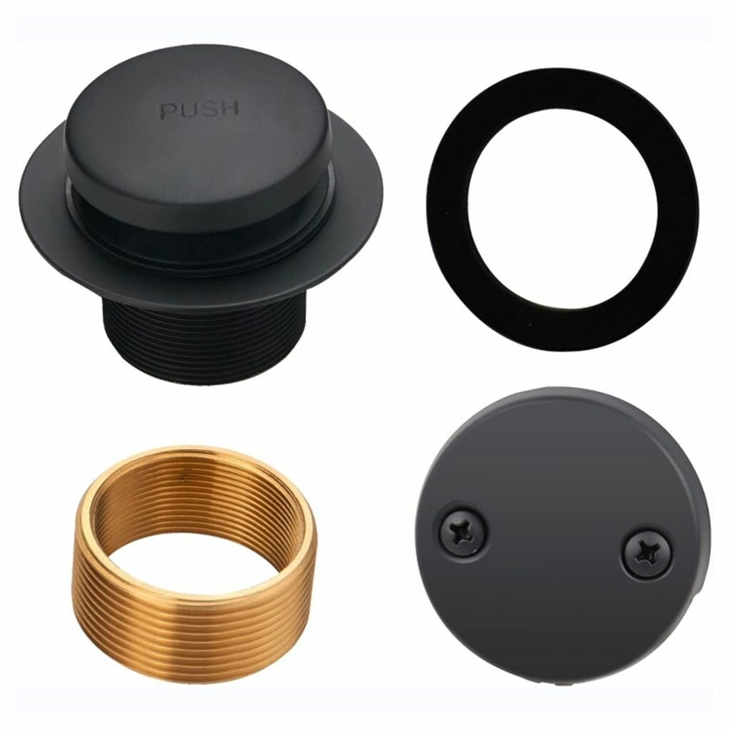 Сливное устройство для ванны