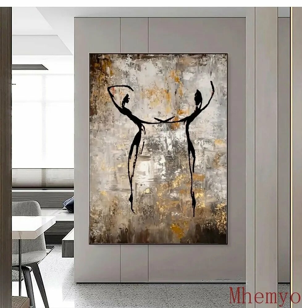 Mhemyo Картина 100x180 см