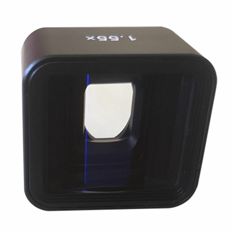 1.55X Анаморфотный объектив для экшн-камер