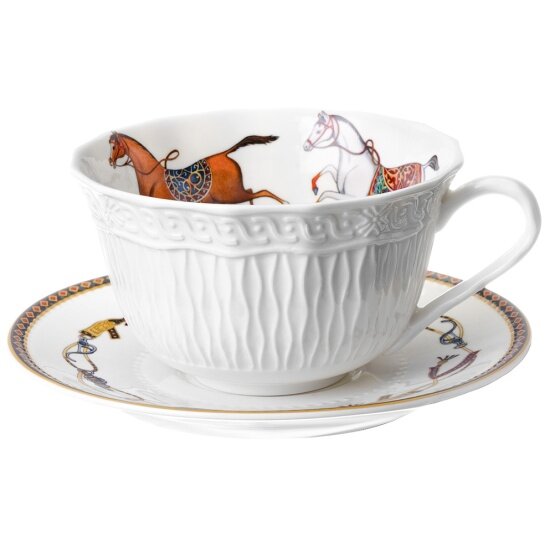 Чайная пара Lefard "Passage" 330 мл