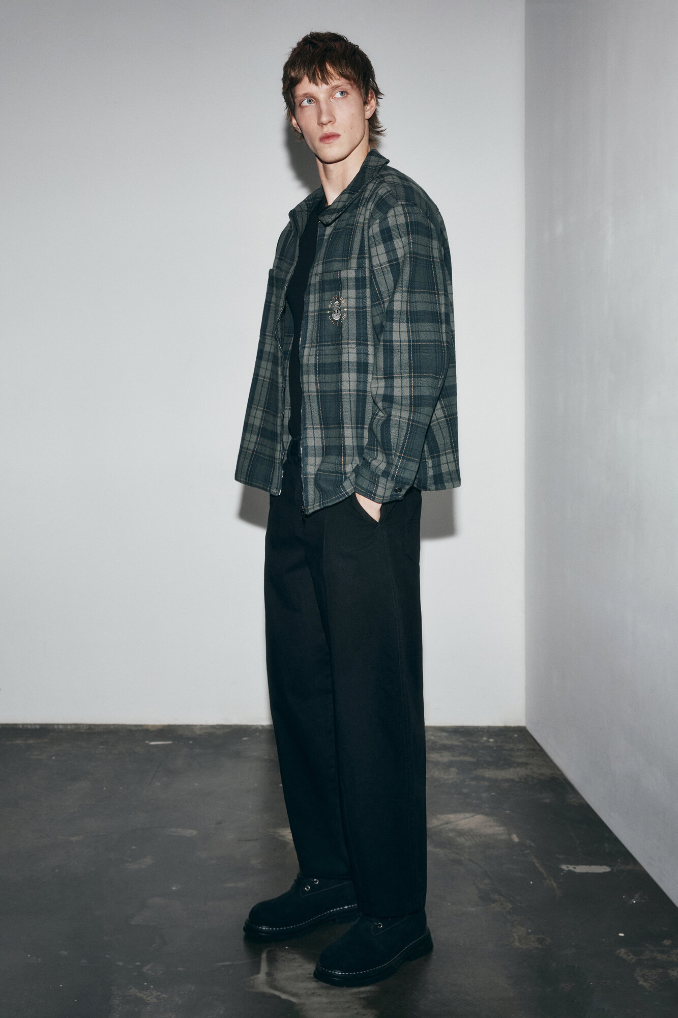 Брюки Man Casual