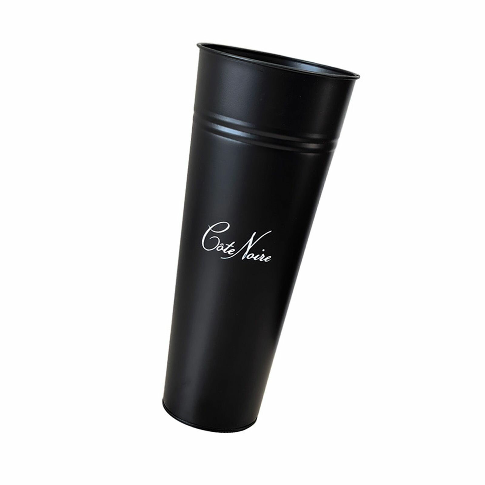 Антикварный металлический контейнер для растений и сухих цветов устойчивый к ржавчине садовый дизайн