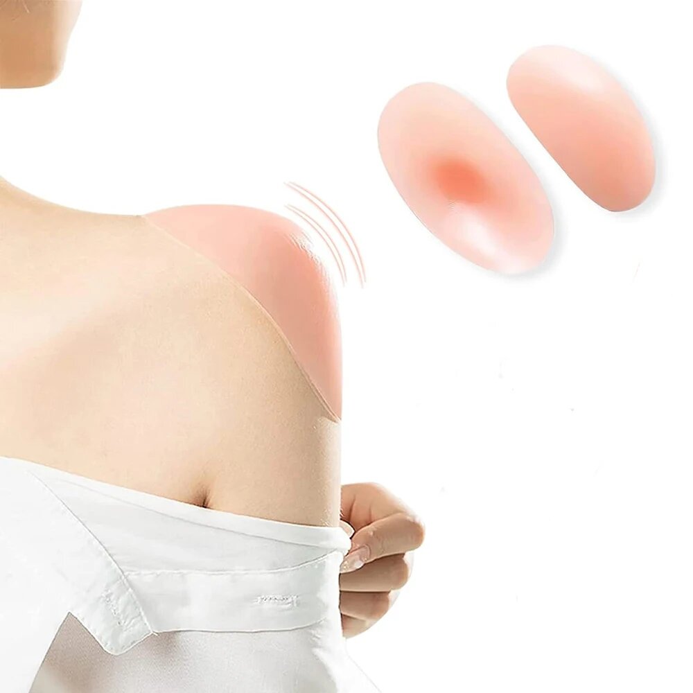 Многоразовые силиконовые подплечники JAY HOME