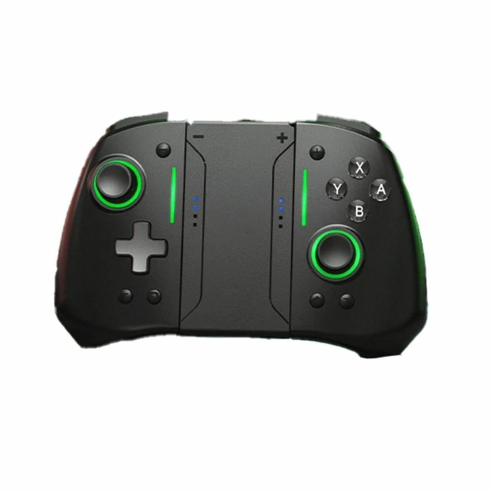 Игровой контроллер Hyperion Pro для Switch2/Switch Bluetooth, черный беспроводной геймпад