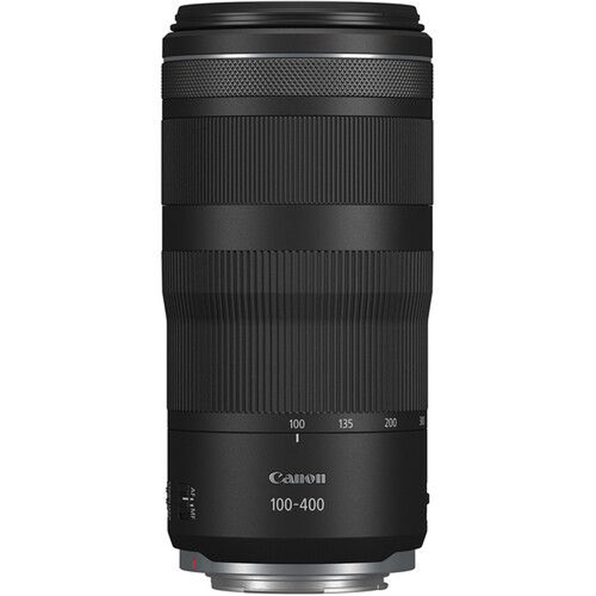 Объектив Canon RF 100-400 mm F5.6-8 IS USM, байонет RF, 9 лепестков, черный