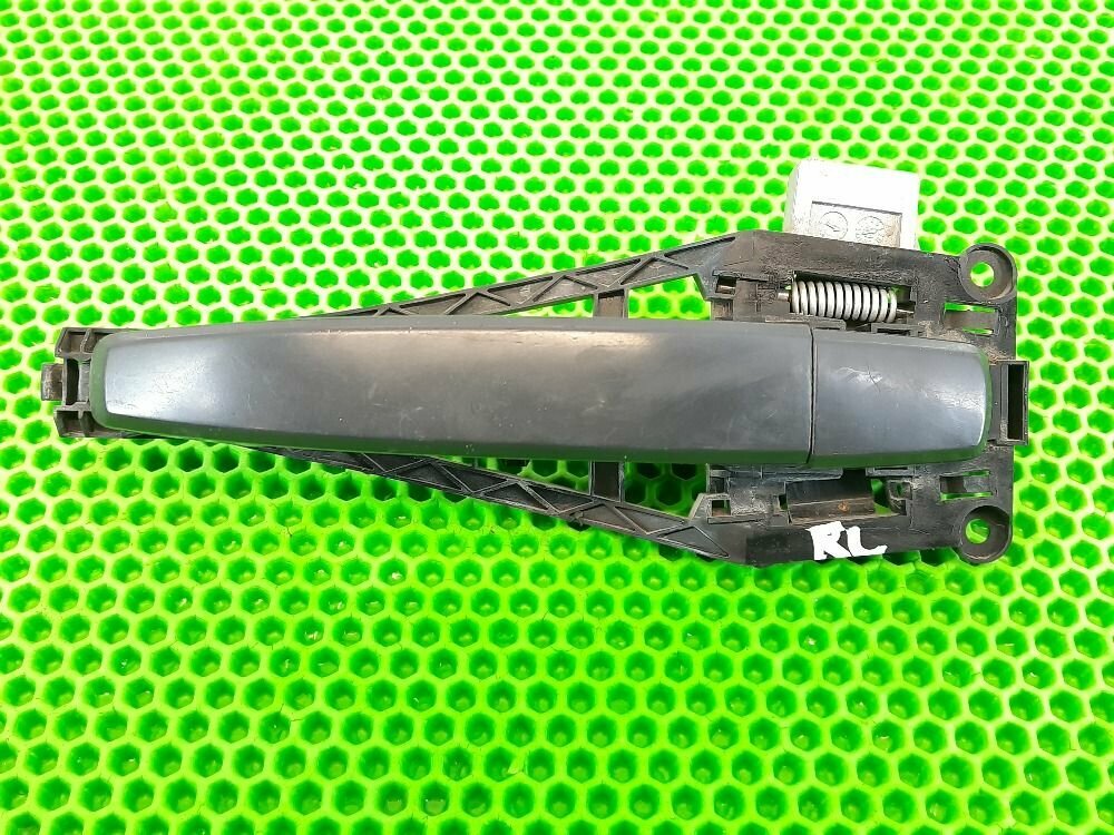 Ручка двери внешняя задняя левая Opel Astra H