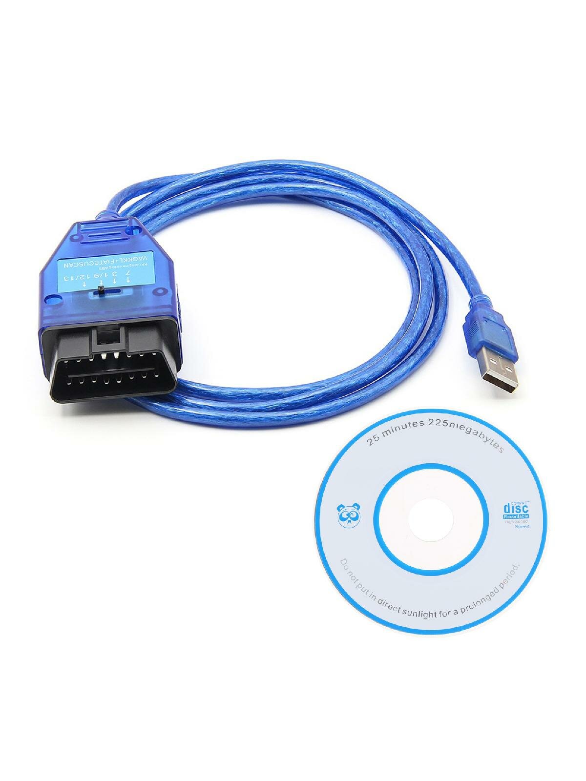 KKL 409 для диагностического инструмента FT232RL FT232RQ OBD2 KKL 409.1