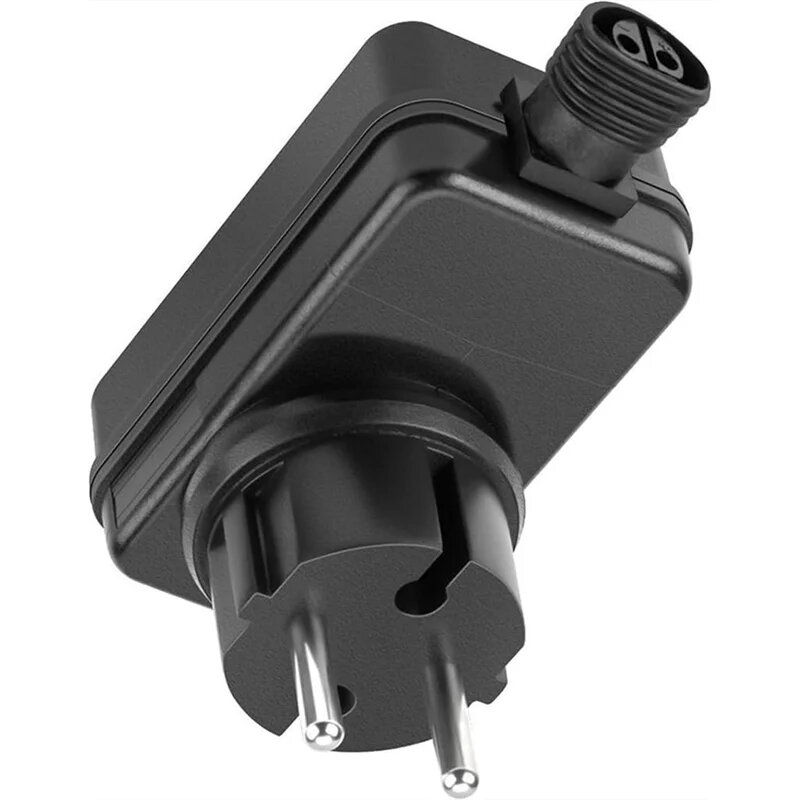BAAR-Plug блок питания для светодиодных гирлянд 12В