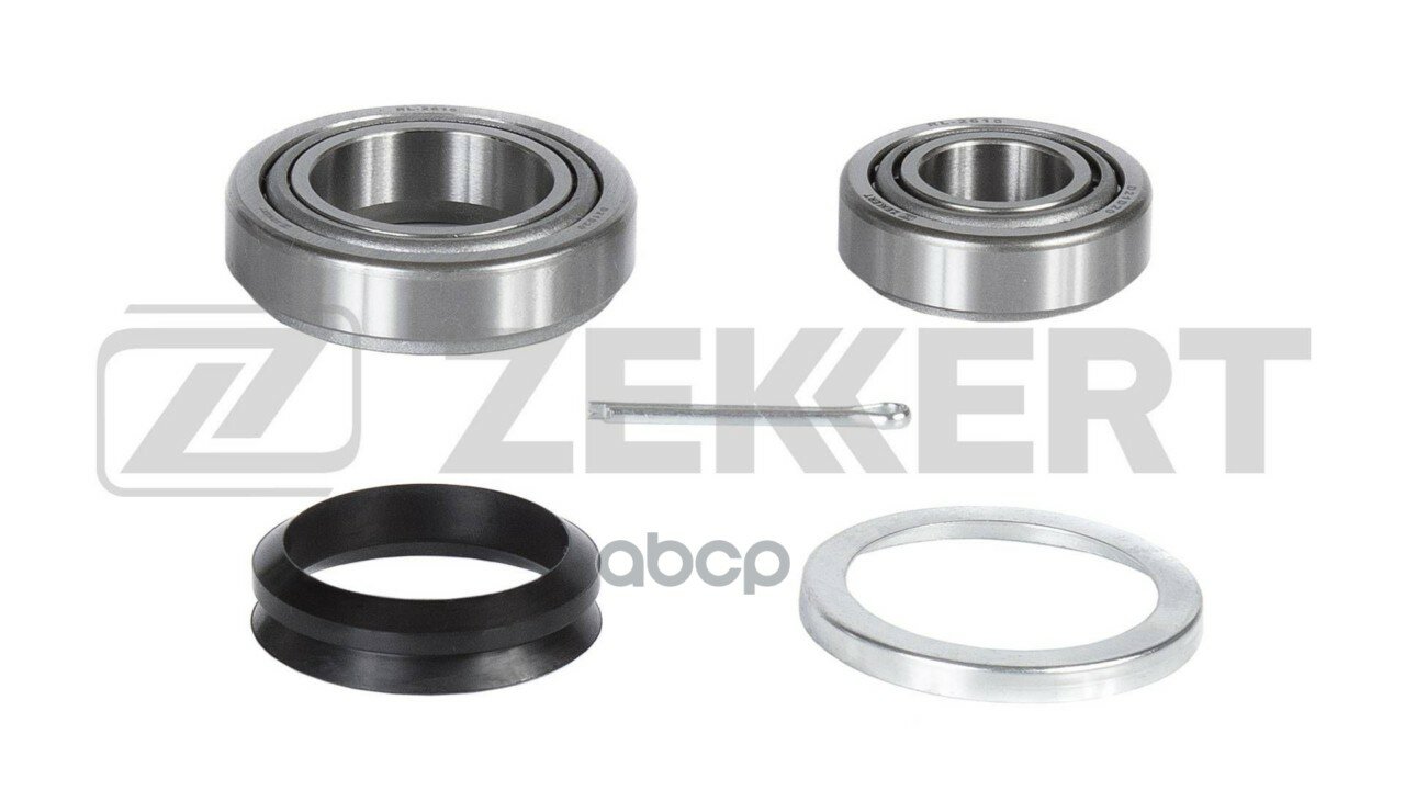 Комплект подшипника ступицы задней (с ABS) Chrysler Voyager II 90- (замена для RL-2615) Zekkert арт. rl-6615