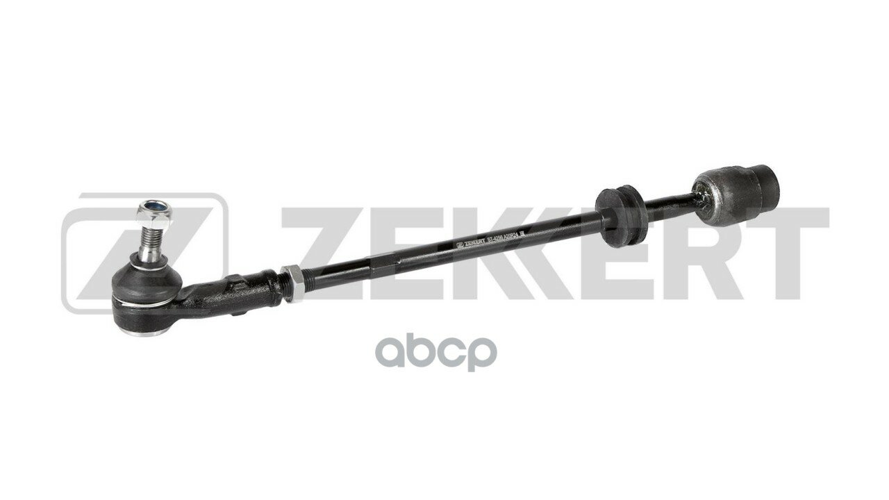 Тяга рулевая в сборе лев. VW Golf III 91- Vento 91- Zekkert арт. st-4296