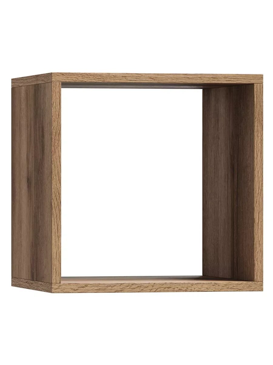 Стеллаж KVADRO NOVO деревянный напольный для игрушек книг, от производителя