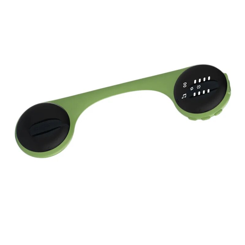 Зеленый Bluetooth-динамик JINSERTA под подушку