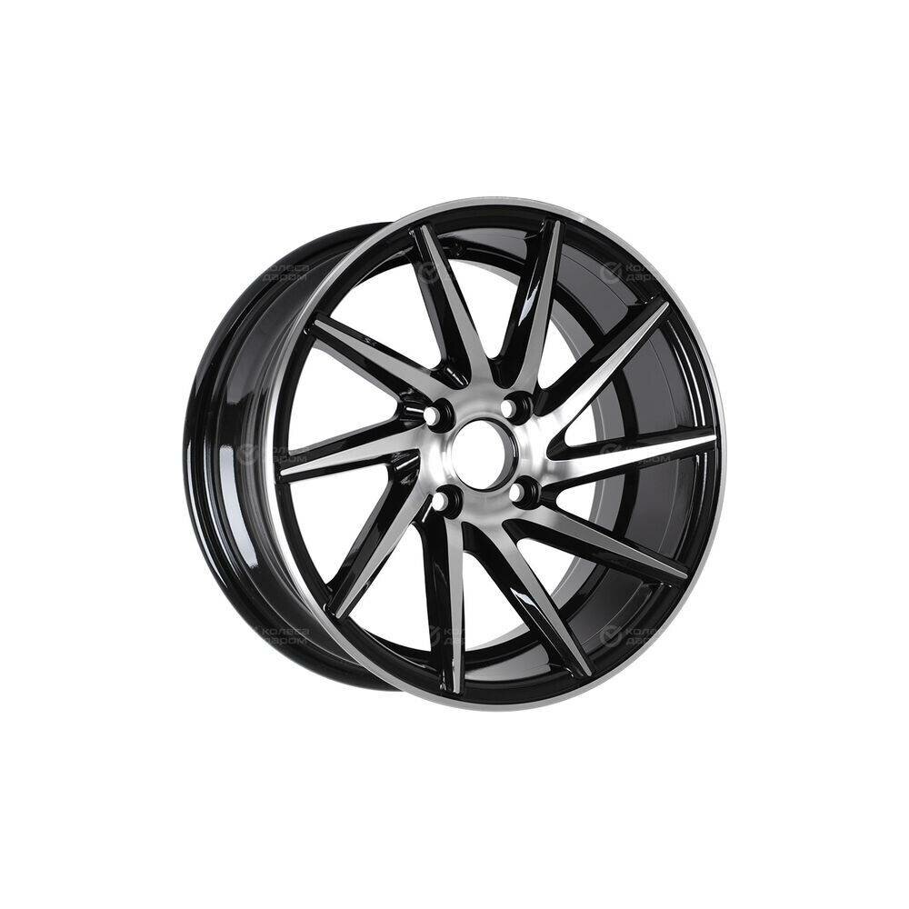 Диск колесный PDW 1022 Right 7.5x17 4x100 ET35 DIA60.1 KKF, литой