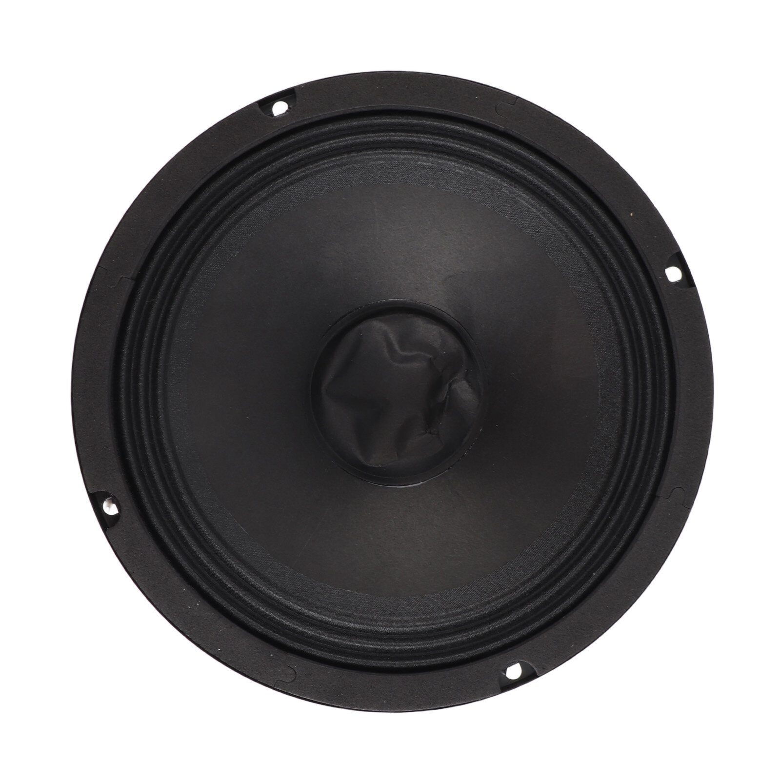 8-дюймовый низкочастотный динамик, высокочастотный динамик, 50 Вт, сверхмощный полнодиапазонный громкоговоритель из алюминиевого сплава для динамиков «сделай сам»