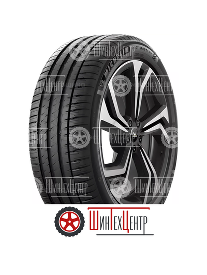 Шина Michelin Pilot Sport Ps4 Suv 275/45 R20 110Y Xl Летняя для любых видов автомобилей