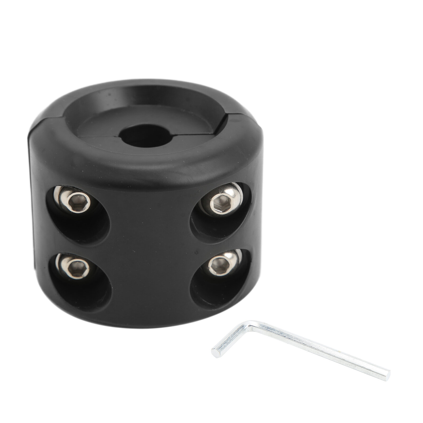 Стопор крюка троса лебедки, защита троса, защитный трос со сменным ключом для квадроцикла Wrangler ATV