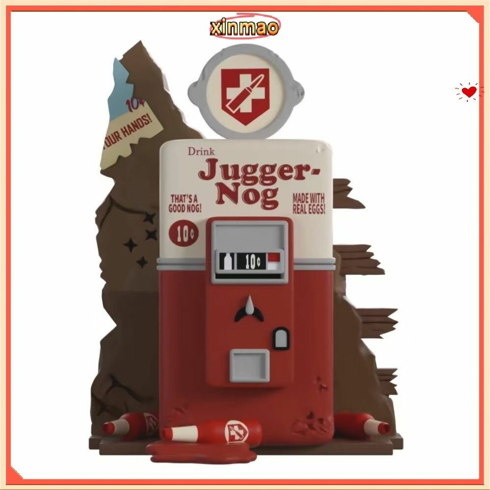 Youtooz: Jugger-Nog небольшие скульптуры, игровые коллекционные фигурки IP.
