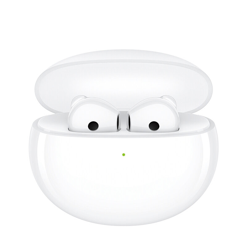 Наушники полувкладывающиеся OPPO Enco Air 2 New Sound Edition, crystal white