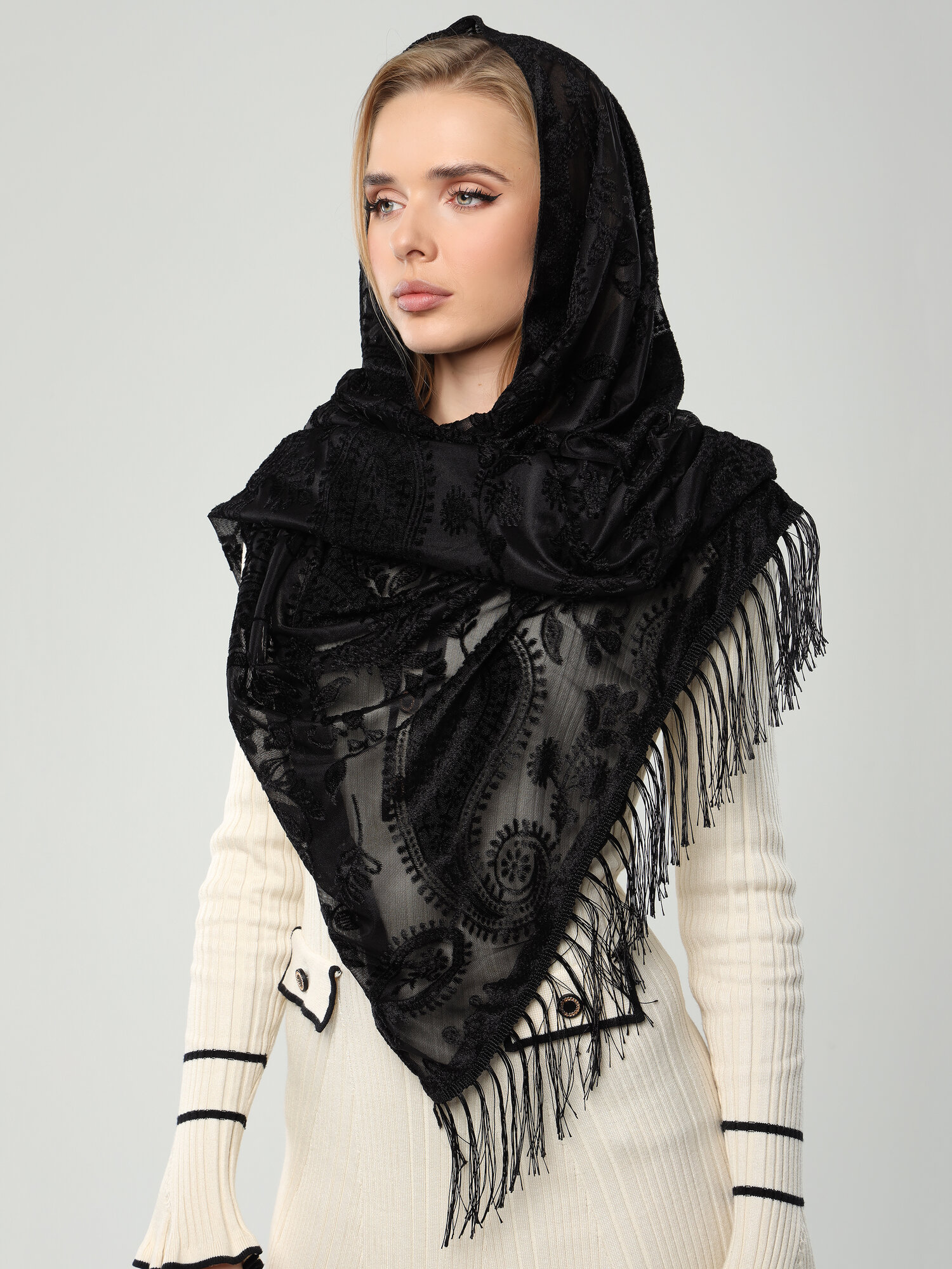 Шарф для женщин