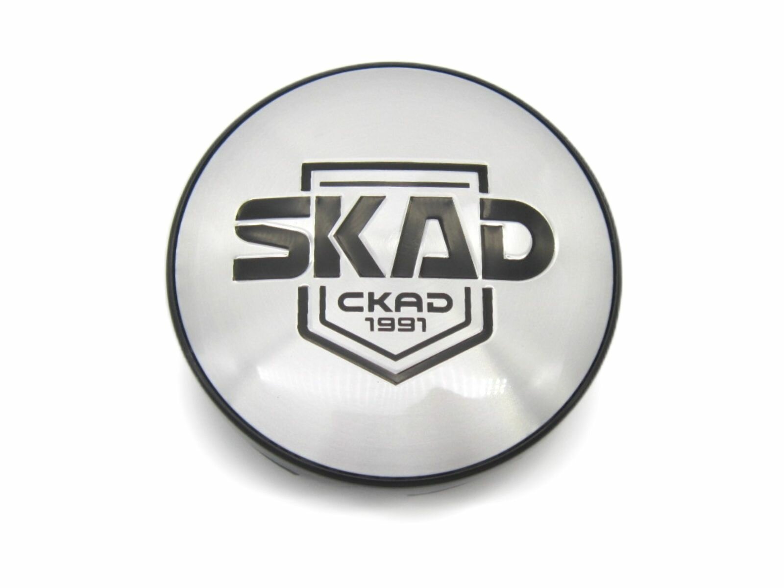 Колпачок, заглушка на литой диск СКАД new 56/51/12 мм, 1шт.
