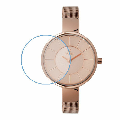 Скрин Мобайл защитный экран для часов Obaku V149LXVVMV из нано стекло 9H
