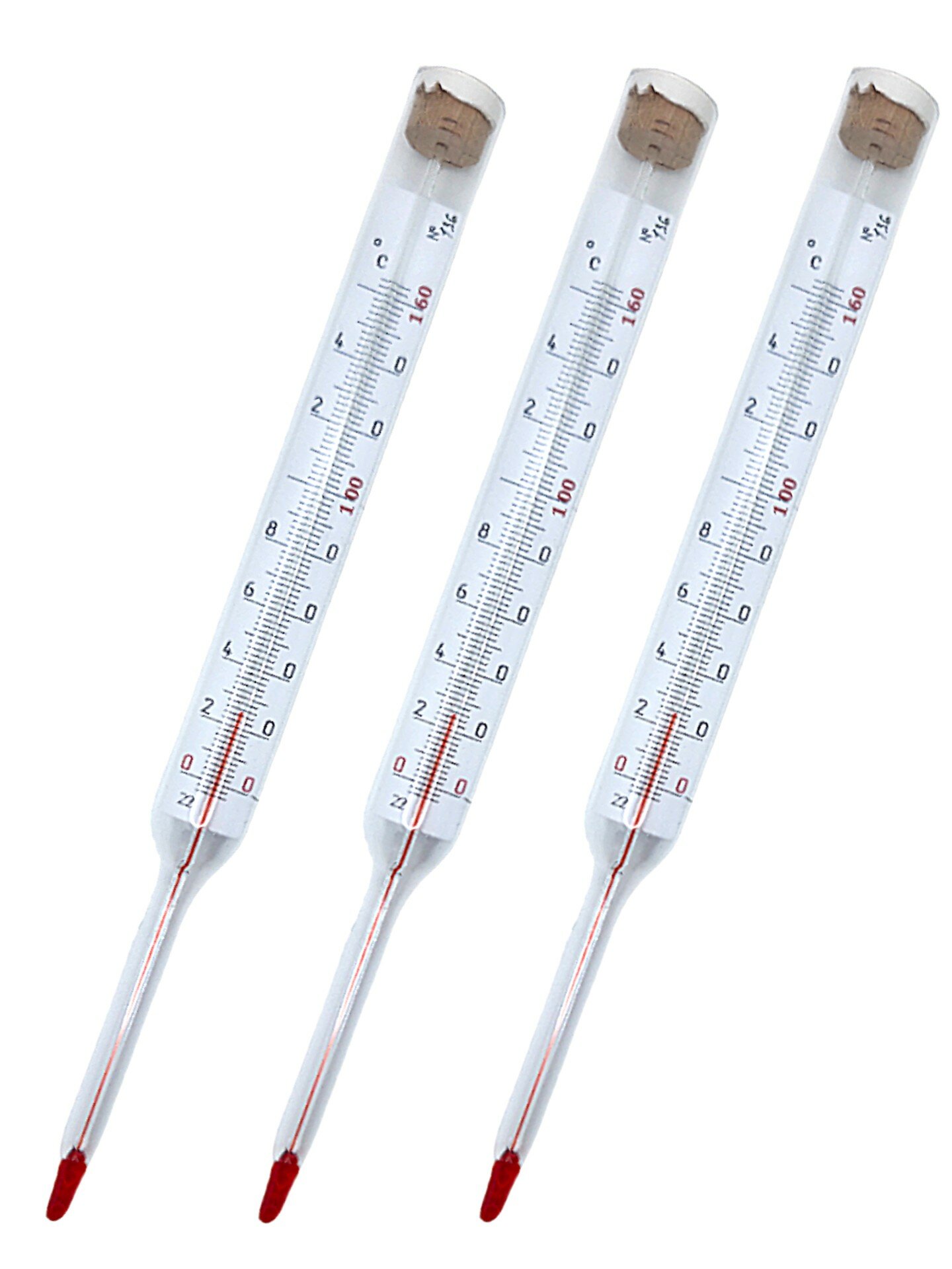Термометр ТТЖ П5(0+160)2 240 66 3 шт.