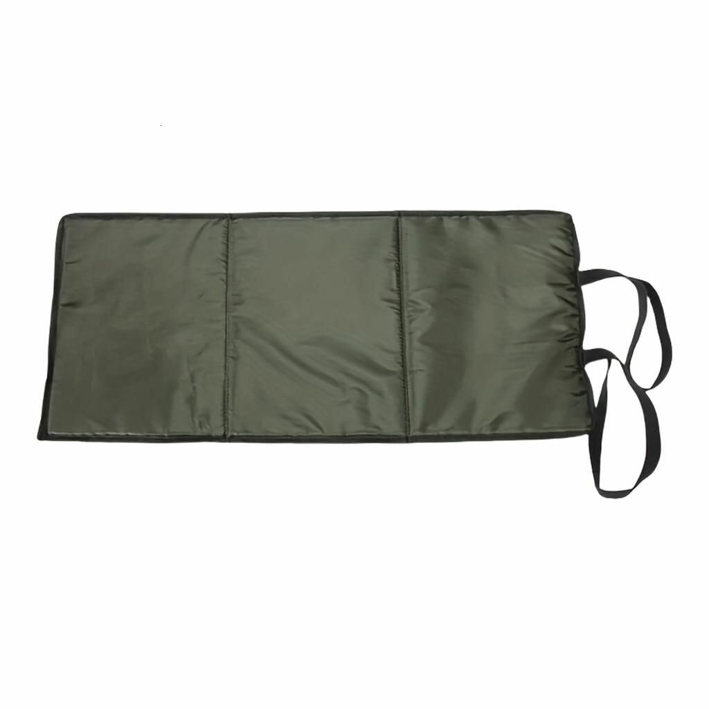 Портативные коврики для рыбалки с губчатыми защитными подкладками, водонепроницаемые аксессуары для защиты рыбы и кемпинга