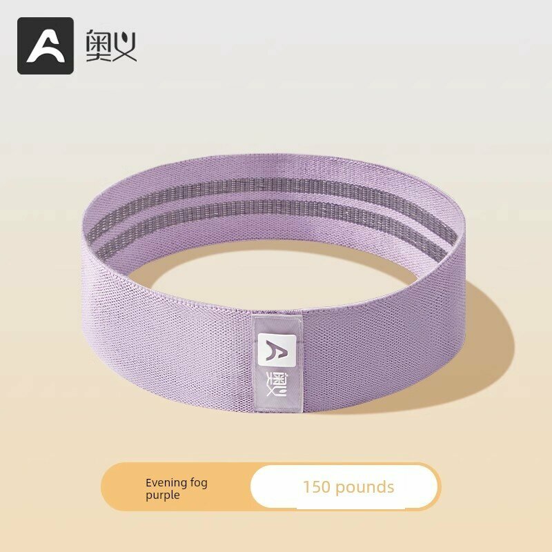 Эспандер для йоги, обруч для тренировки бедер, фитнес-эспандер для женщин, эспандер для силовых тренировок, инструмент