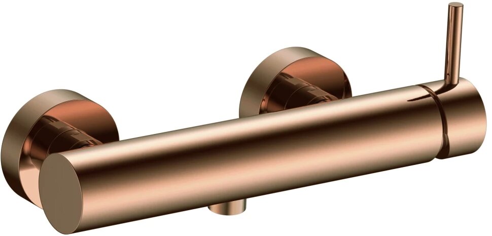 Смеситель для душа AQUAme Siena AQM6213BC медь матовая