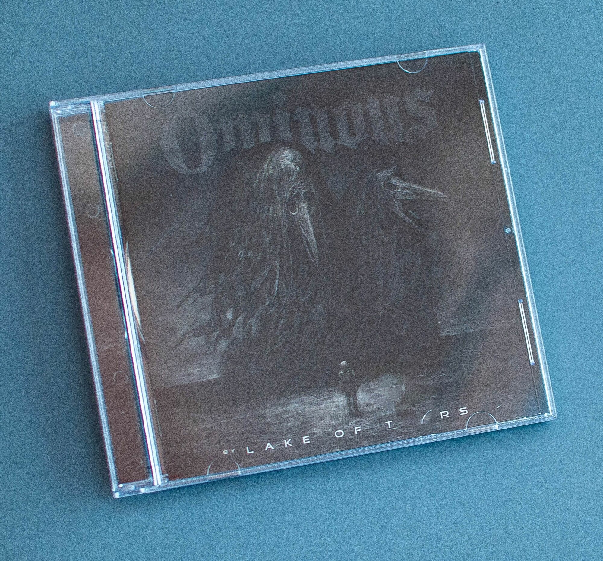 Lake Of Tears - Ominous Аудио CD Лицензия